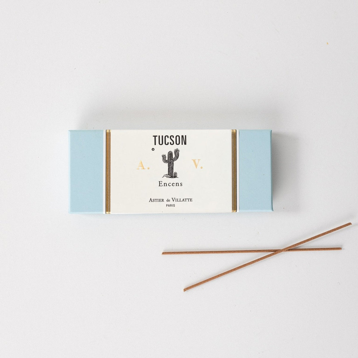 Astier de Villatte Tucson Incense at Worthwhile