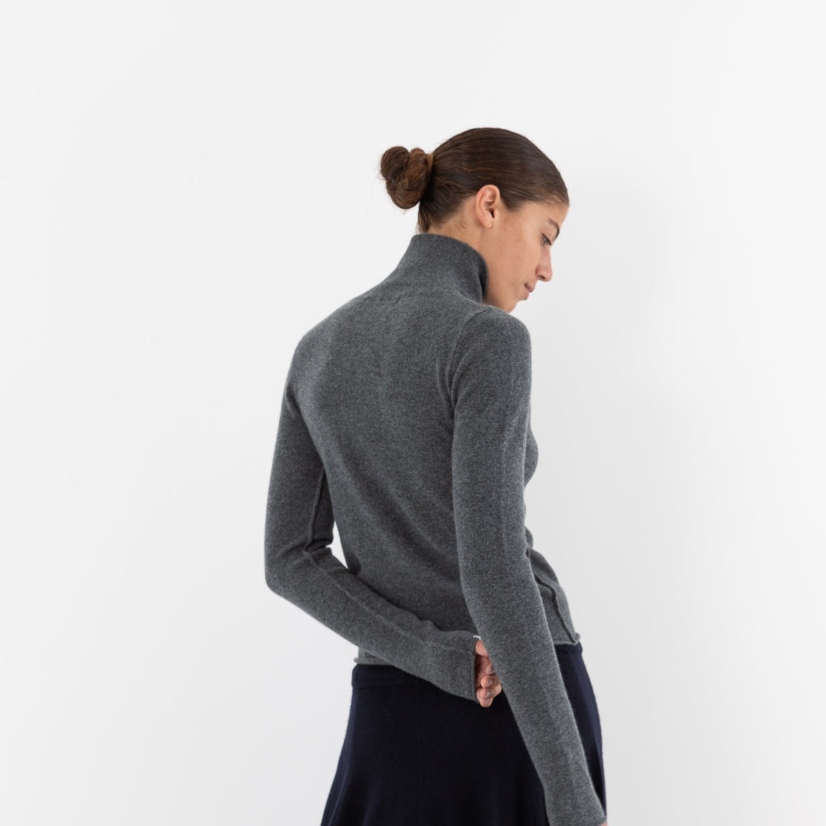 Extreme Cashmere n°380 Audrey Sweater at Worthwhile
