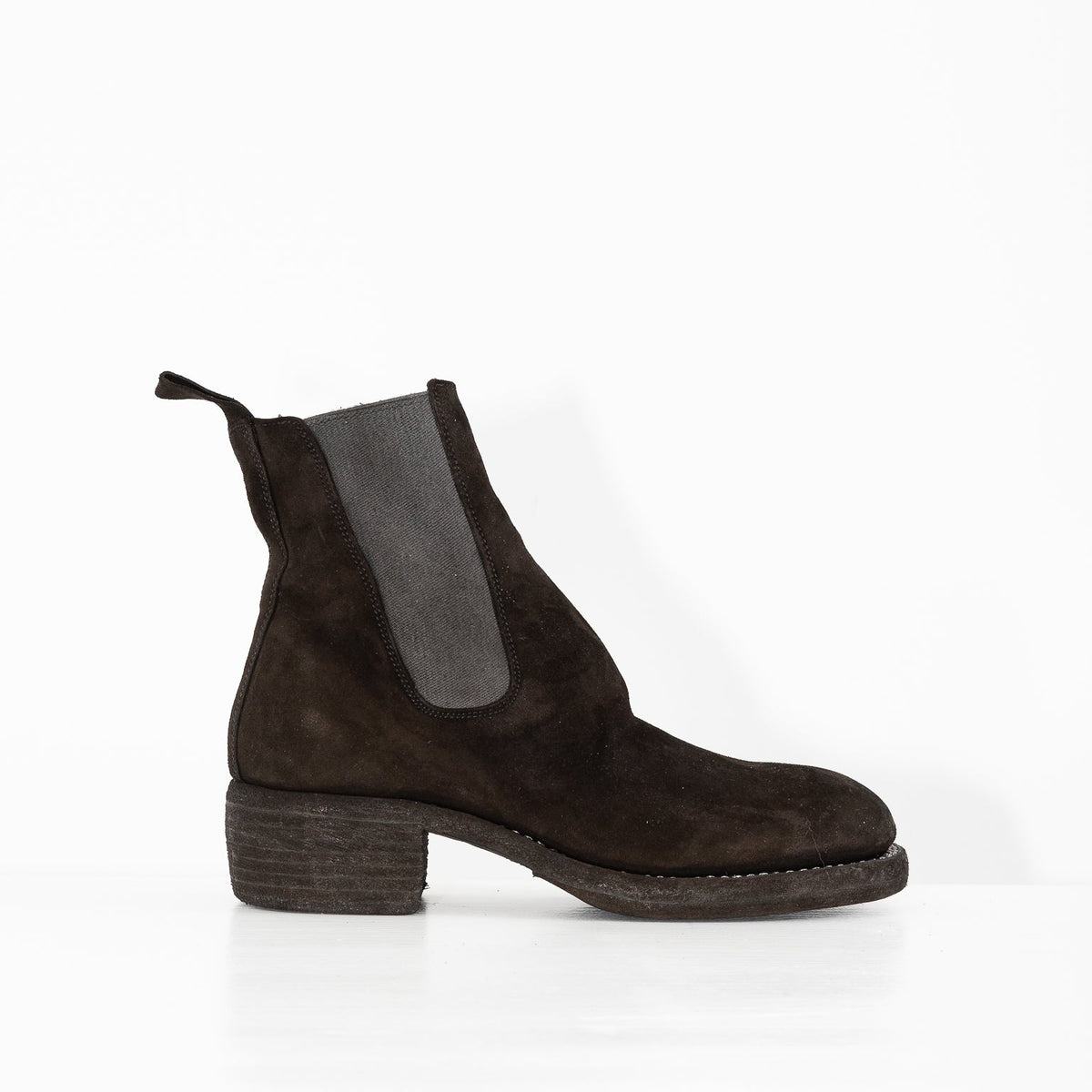 Guidi Chelsea Boot 76Z in Black at Worthwhile