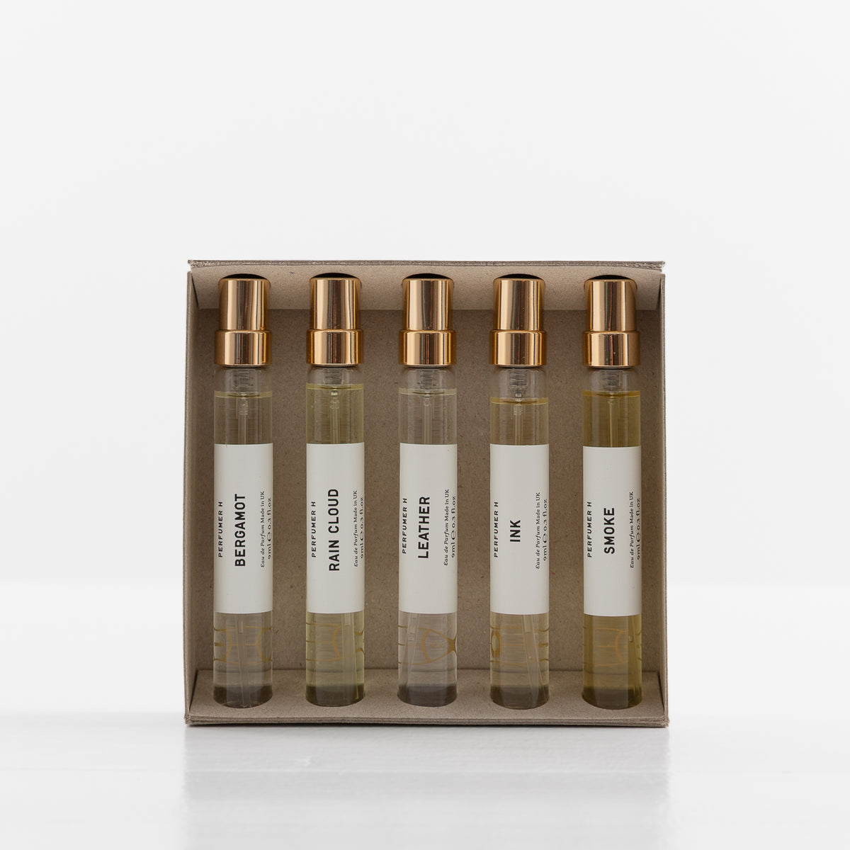 Perfumer H Icons Collection at Worthwhile
